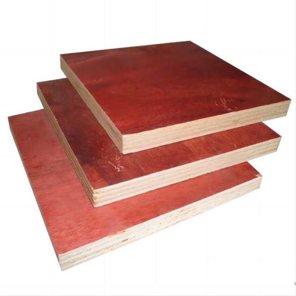 Red Film Faced Shuttering Plywood - Buy Formwork Plywood, 21mm phenolic ...