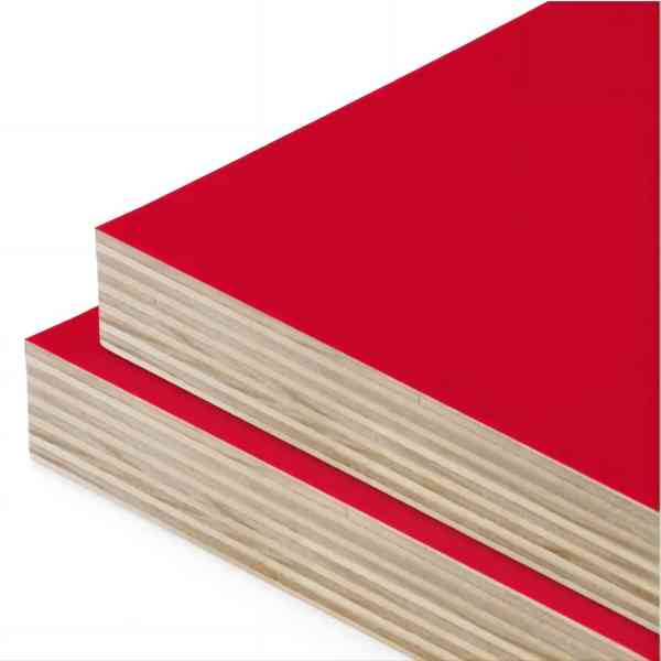 Red Film Faced Shuttering Plywood - Buy Formwork Plywood, 21mm phenolic ...
